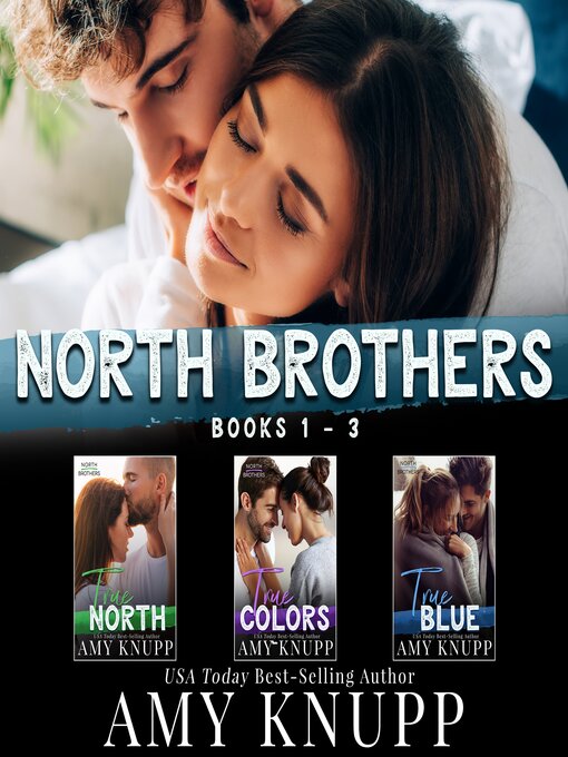 Libby - North Brothers Books 1-3